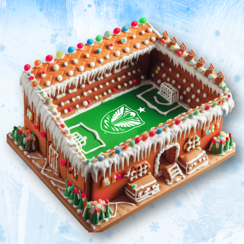 Z SOLD OUT: Stadium Building Gingerbread Competition Sign-Up | Tormenta ...